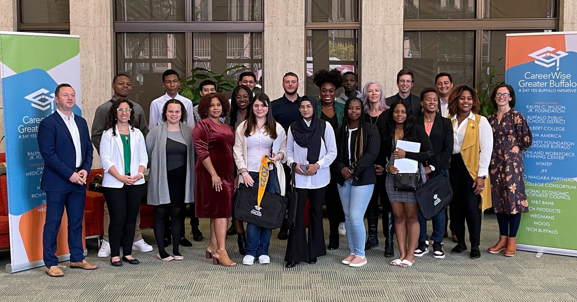 Pathways to Success: CareerWise Greater Buffalo | Greater Buffalo ...